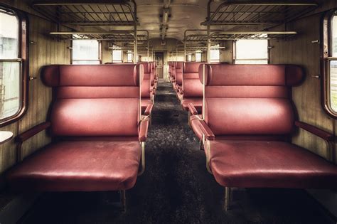 Train Compartment Car Rail Free Photo On Pixabay