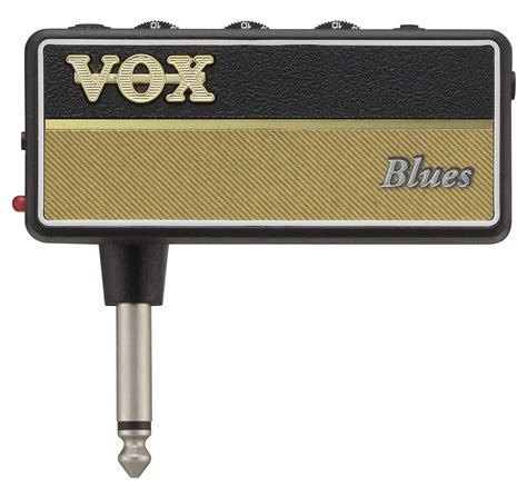 Усилитель для наушников VOX AP2-BL AmPlug2 Blues (ID#1832568720), цена ...