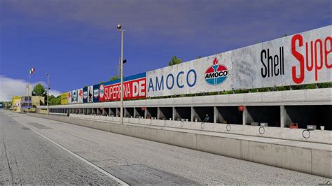 Monza 1966 Add On Spfivem Gta 5 Mod Grand Theft Auto 5 Mod