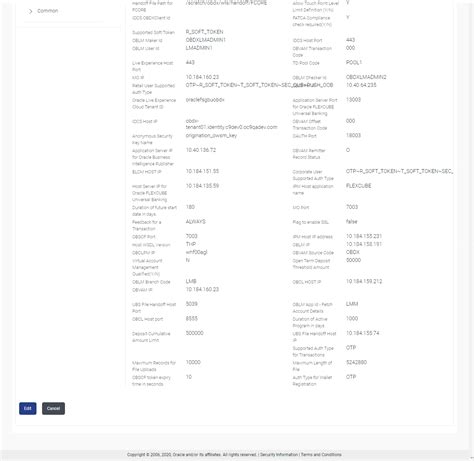 System Configuration Dynamic Module Other Module View And Edit