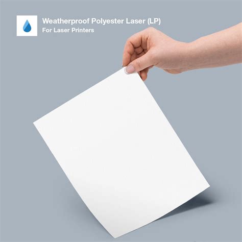 Weatherproof Polyester Laser Ol4491 167 X 5