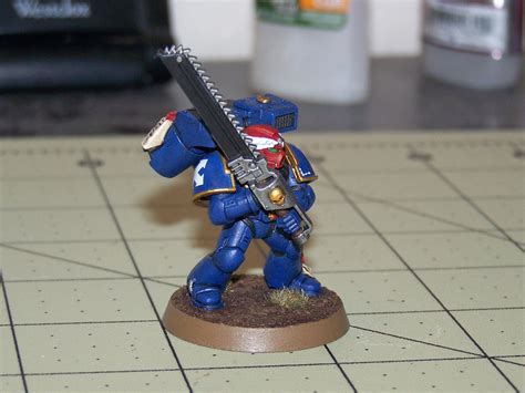 The Atomic Spuds Warhammer 40k Blog