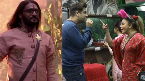 Bigg Boss 15 Highlights Rakhi Sawant Rajiv Adatia In Ugly Spat