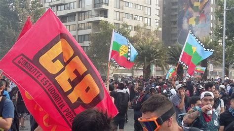 31 Días De Movilizaciones En Chile Las Cifras
