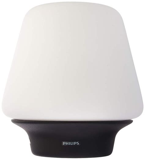 Led Philips Hue Wellness Table Lamp Shape Round W At Piece