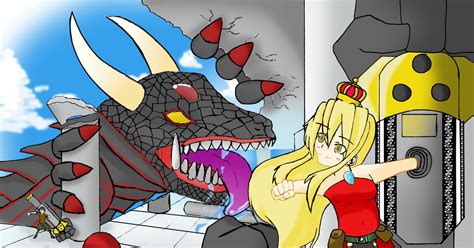 ファンタジー 竜討伐隊 ゐどのイラスト Pixiv
