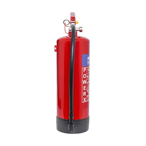 6kg Powder Fire Extinguisher Thomas Glover Powerx £4895 Inc Vat