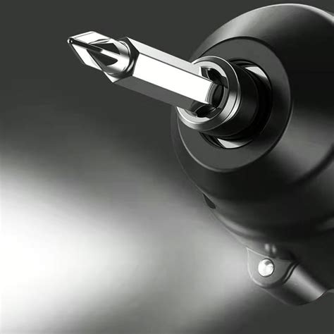 Electric Screwdriver Battery Rechargeable Cordless Screwdriver Powerful