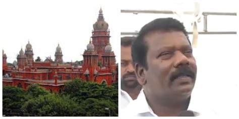 செல்வப்பெருந்தகைக்கு எதிரான சவுக்கு சங்கர் வழக்கு டிஸ்மிஸ் உயர்நீதிமன்றம் அதிரடி Madras High