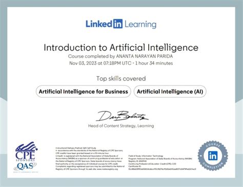 Ananta Narayan Parida On Linkedin Artificialintelligence Ai