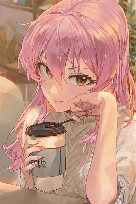 Pink Hair Yandere