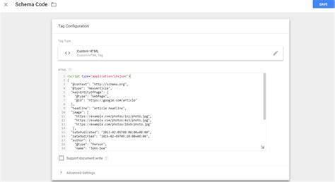 How To Implement Schema Markup Language Thruline Marketing