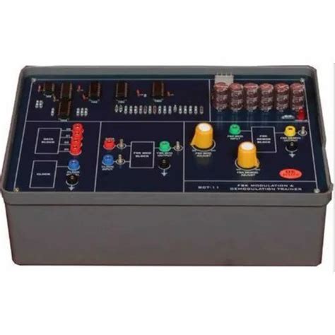 Frequency Shift Key Modulation For Laboratory At Rs 5800set In New Delhi