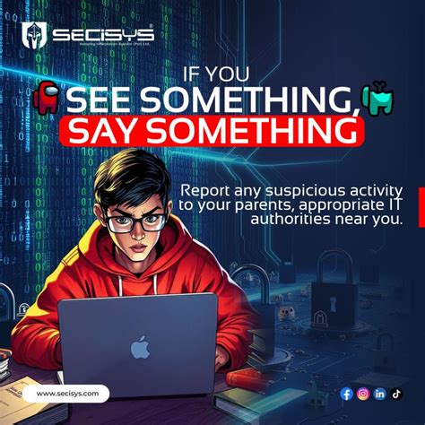 Cybersecurityawareness Seesaysecure Secisys Cybersecurityawarenessmonth