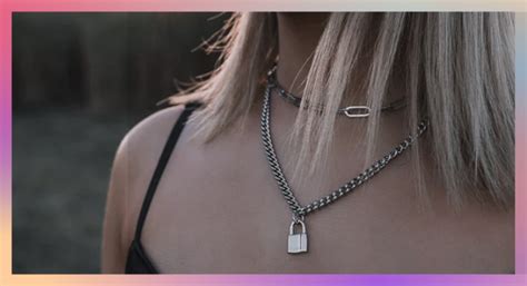 Why Does Yungblud Wear A Padlock Necklace Fetchthelove Inc