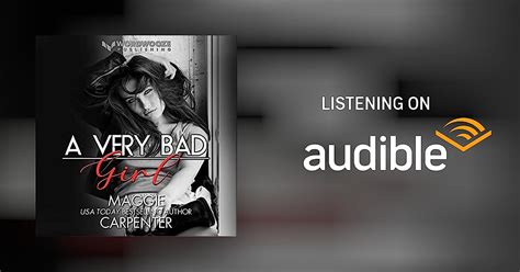 A Very Bad Girl Audiobook Free With Trial