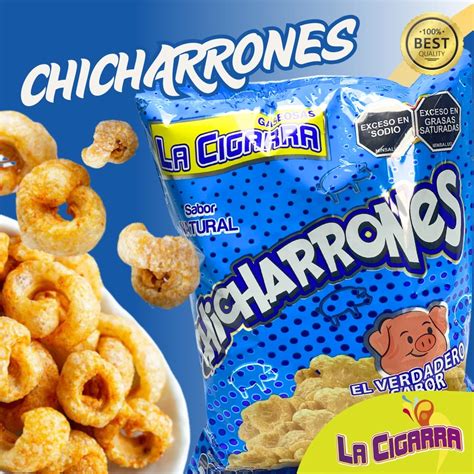 Chicharrones Archivos