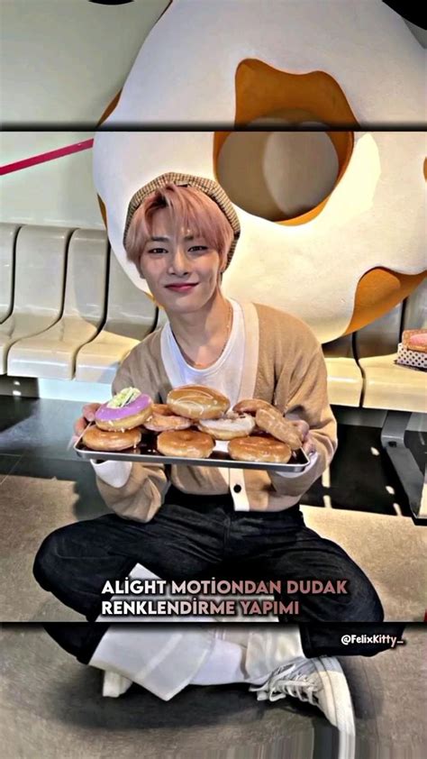 Alight Motion Tutorial Dudak Başarılı Kadınlar