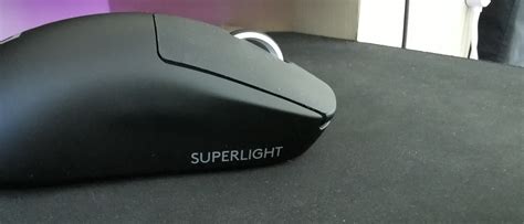 Mouse Gamer Sem Fio Logitech G Pro X Superlight Com 52 Off