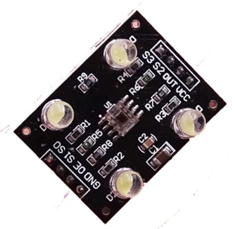 Generic 1pcs Color Recognition Sensor Tcs230 Tcs3200 Color Jumia Nigeria