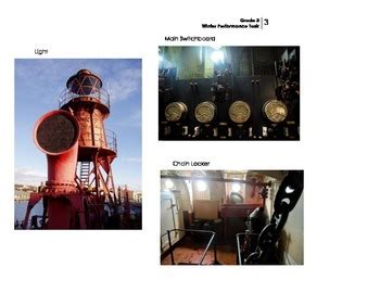 Performance Task Grade 3 Opinion By Lauren Thompson TpT