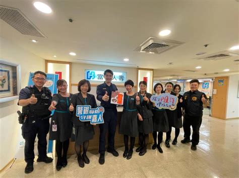 嘉市警攜手銀行攔阻詐騙 半年守護1億多市民財產 民生電子報