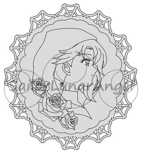 Spider Gweninto The Spider Verse Lines By Lulubeardesigns On Deviantart