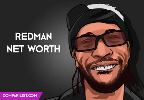 Redman Net Worth 2019 Sources Of Income Salary And More