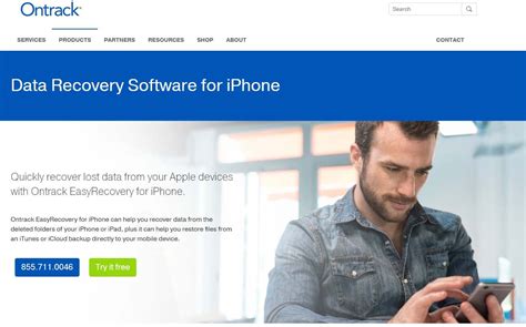 10 Best IPhone Data Recovery Software Tools