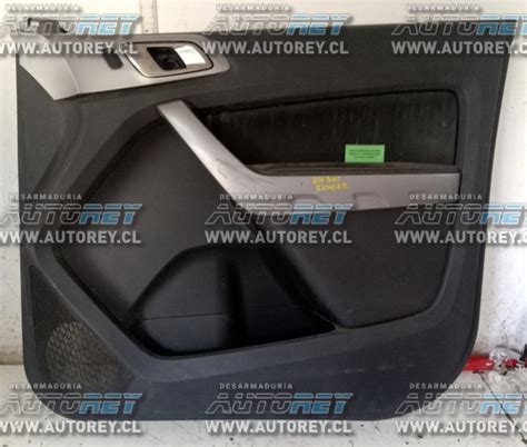 Tapiz Puerta Delantera Derecha FRA Ford Ranger IVA Parcela