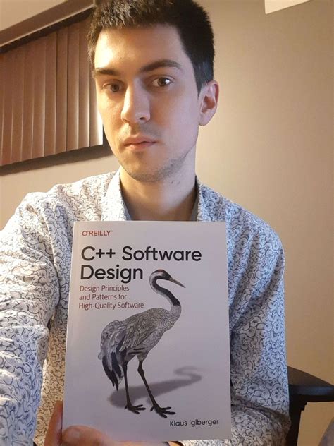 Got The Bible For Christmas Thanks To Klaus Iglberger I Skipped