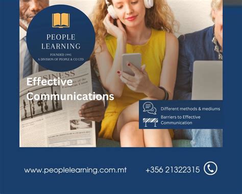 David Cutajar On Linkedin Effective Communication Skillsdevelopment