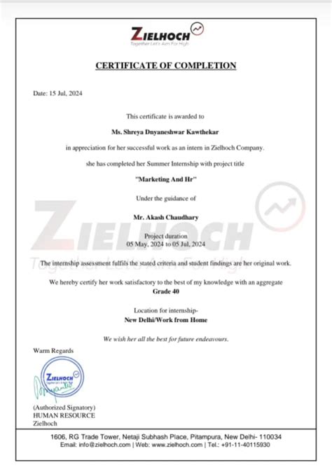 Careergrowth Professionaldevelopment Shreya Kawthekar