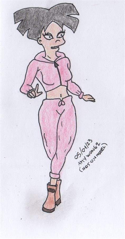 Pose Practice Amy Wong By Insert Artistic Nick On Deviantart