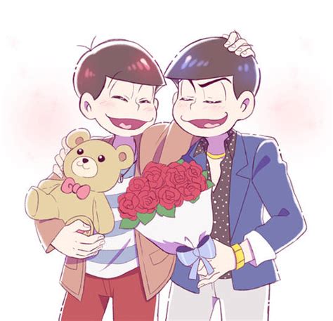 【腐】カラおそログ4 ゆず水