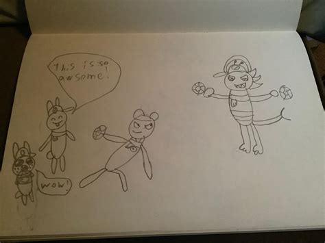 Pibby Vs Smg0 Jr By Djrotom On Deviantart