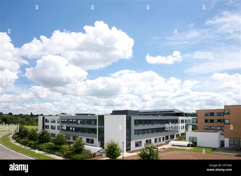 The Contemporary University Of Warwick Zeeman Building Centre Of Higher Education Mathematics