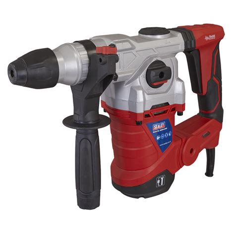 Rotary Hammer Drill Sds Plus Ø32mm 1500w230v Mdtools