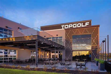 Topgolfs Fort Myers Property Sold For 38 Million Business Observer
