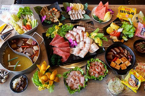 火鍋控一次滿足！「新馬辣」宜蘭羅東店搶先全台引進冰溫水霧自助吧，最低594元開鍋吃到飽！ Beanfun