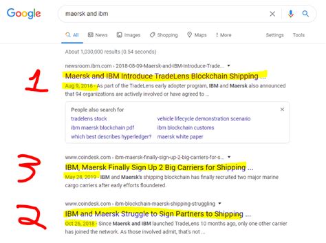 Real World Use Cases For Blockchain In Supply Chains Nanalyze