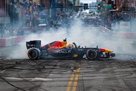 Así Será La Ruta Del Red Bull F1 Por Chile La Tercera