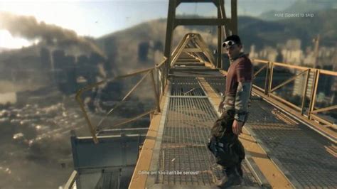 Detonado De Dying Light Parte 1