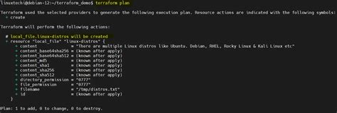 how to install terraform on debian 12