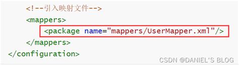 org apache ibatis binding bindingexception type interface xxx is not