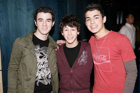 A Timeline Of The Jonas Brothers Career