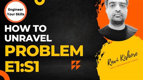 How To Learn Effective Problem Solving Skills Part 01 In Teluguenglish Youtube