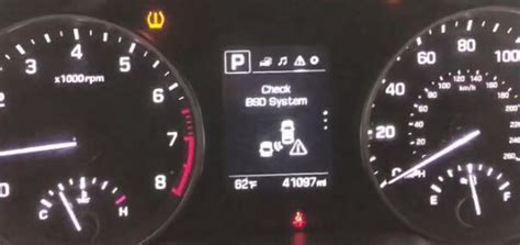 Check BSD System On Hyundai Santa Fe How To Fix It