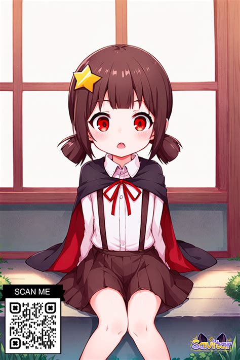 Safebooru 1girl Ai Generated Artist Name Bangs Blunt Bangs Brown Hair Clavicle Cleft Of Venus