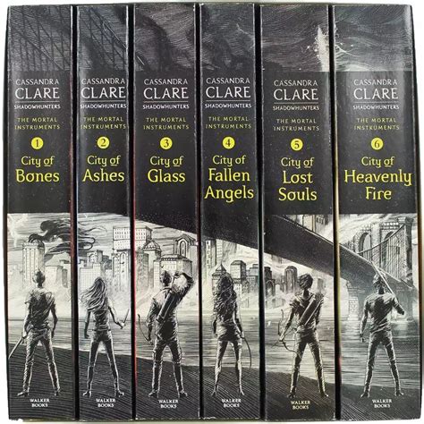 The Mortal Instruments Special Edition Box Set By Cassandra Clare